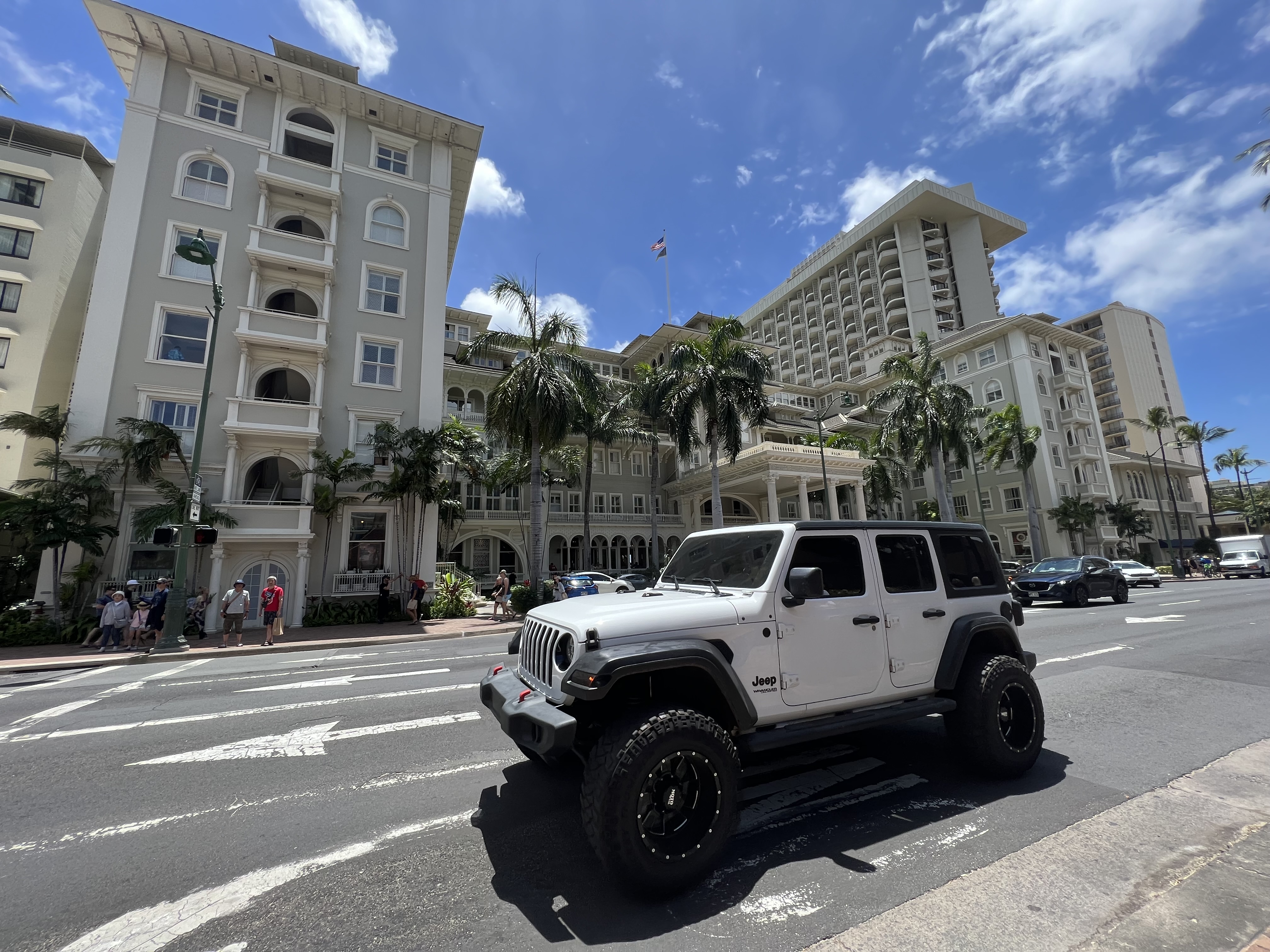 立地最高！おすすめのモアナサーフライダーウェスティンリゾート 宿泊記① | KAZUKI LIFE BLOG